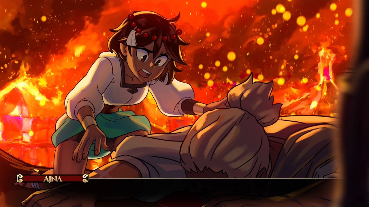 Indivisible - PC - Gameplay 1 - YouTube