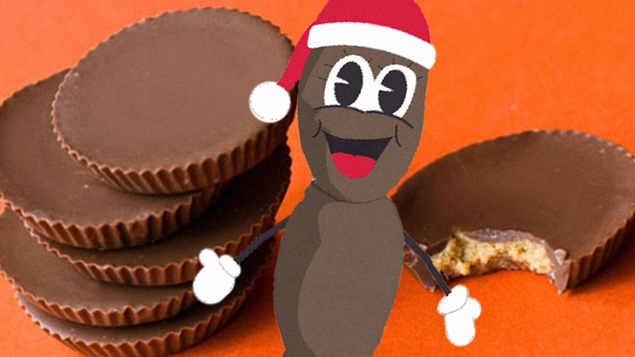 These Holiday Reese’s Cups Look Like Actual Poop - YouTube