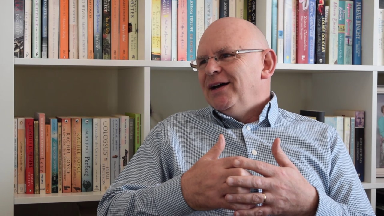 Coffee with Colin Tamplin - YouTube