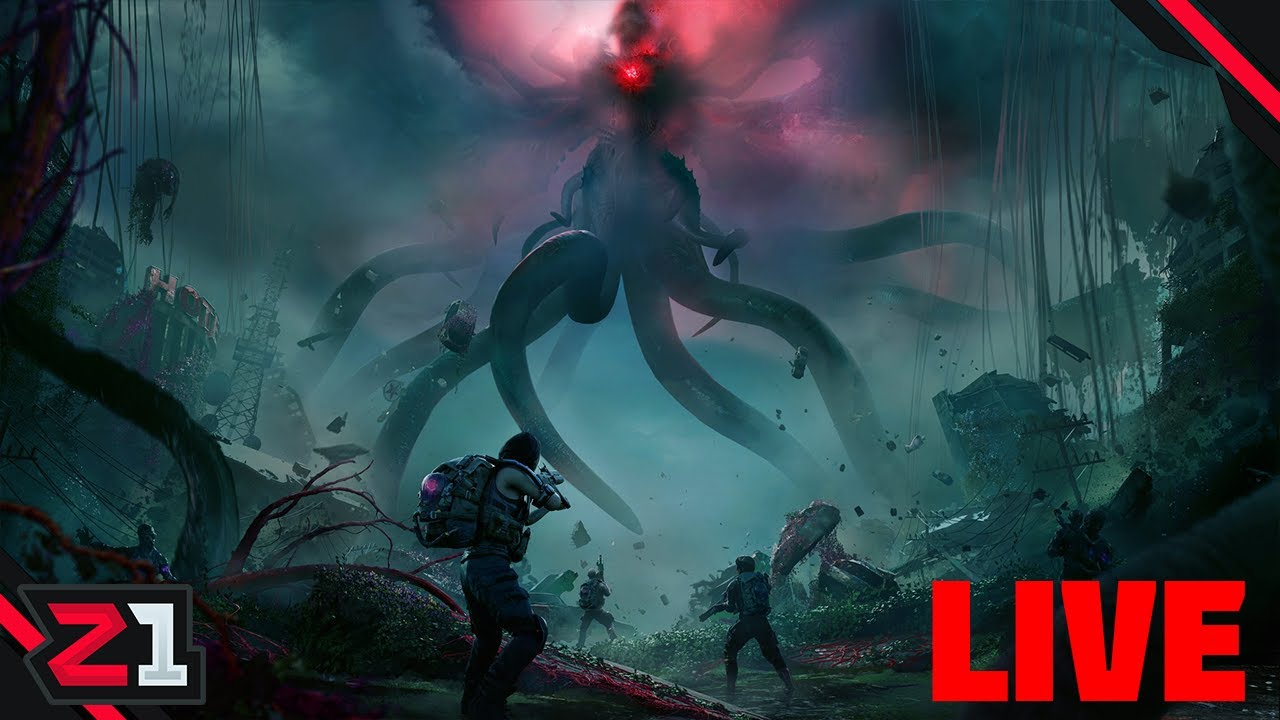 Phase 4 - Deviant Hunting - Power Surge Build - HARD MODE SERVER! Once ...