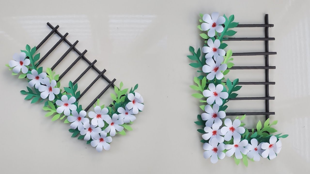 beautiful wall decor ideas | wall hanging craft ideas | wallmate ...