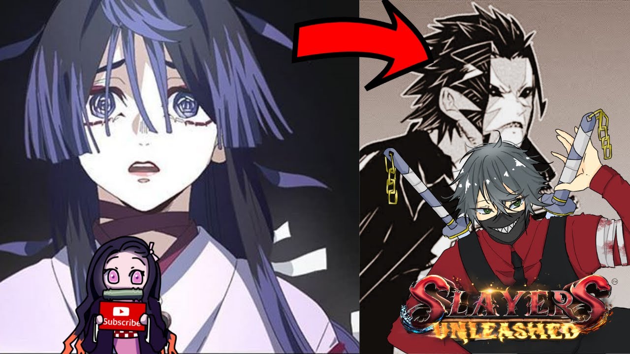 NEW SHADOW BDA IS FINALLY HERE IN SLAYERS UNLEASHED + SHOWCASE ...