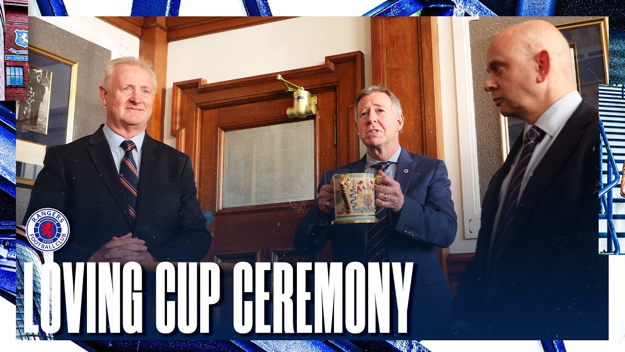 Loving Cup Ceremony | 02 Jan 2025 - YouTube