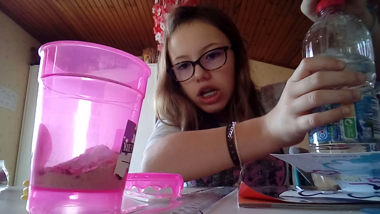DIY n 1 : La machine a slime - YouTube