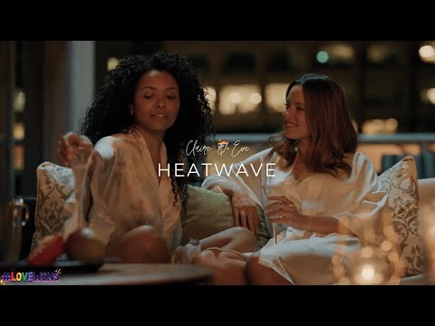 Claire & Eve Story on Heatwave 🏳️‍🌈😥💔