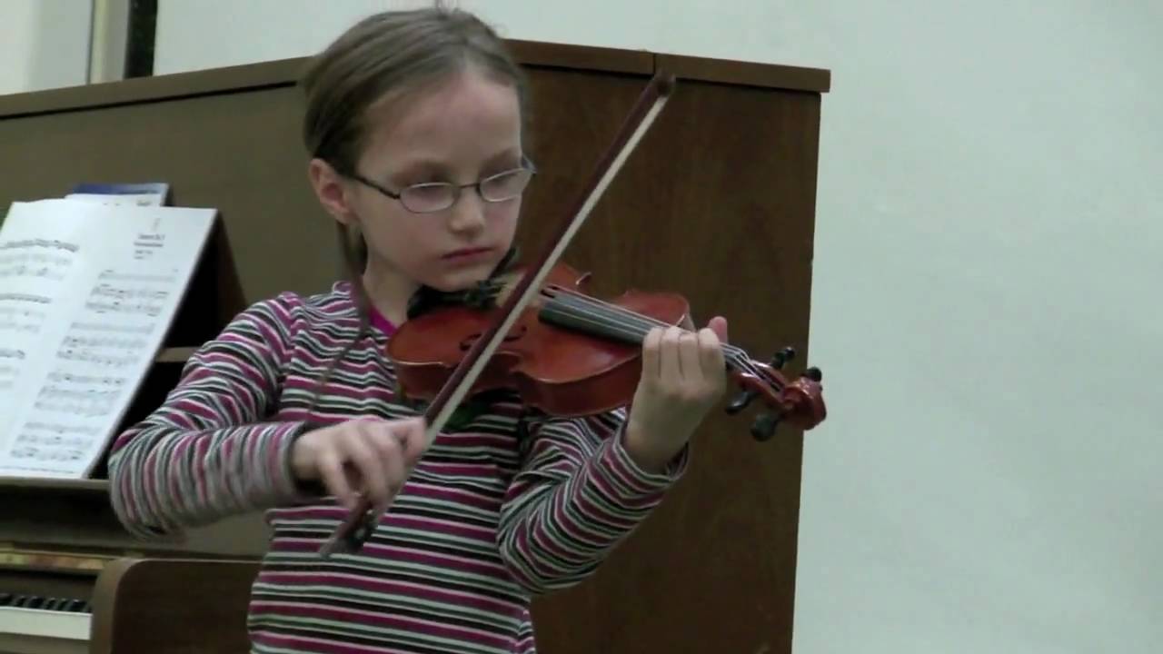 Fiona: Music Festival 2010 - YouTube