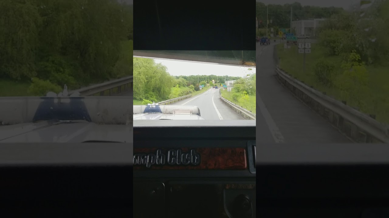 Rooster Cruiser In Action 650hp Detroit......Kevin Secotte Is The Owner ...