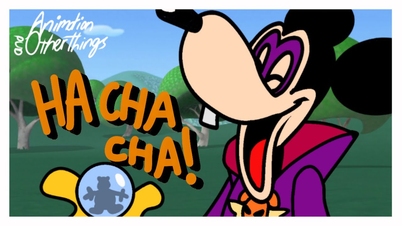 (READ DESC) Ha Cha Cha! [FINISHED ANIMATION] - YouTube