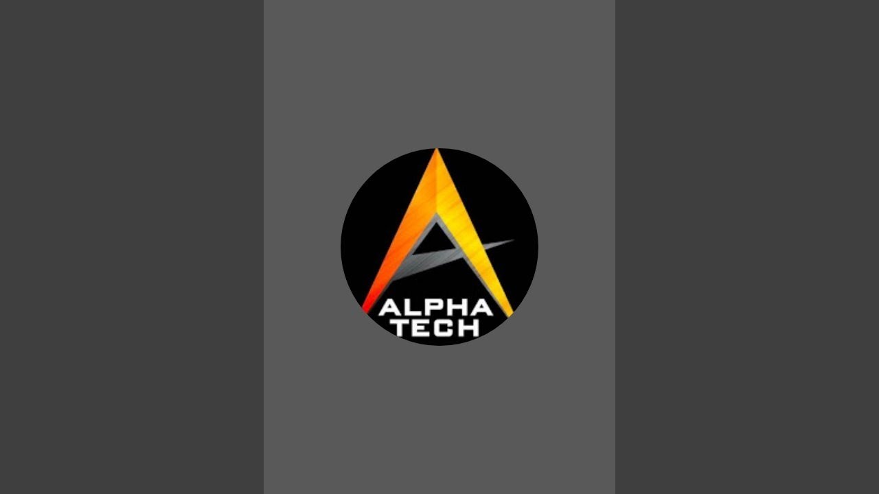 ALPHA TECH EDUCATION POINT is live - YouTube
