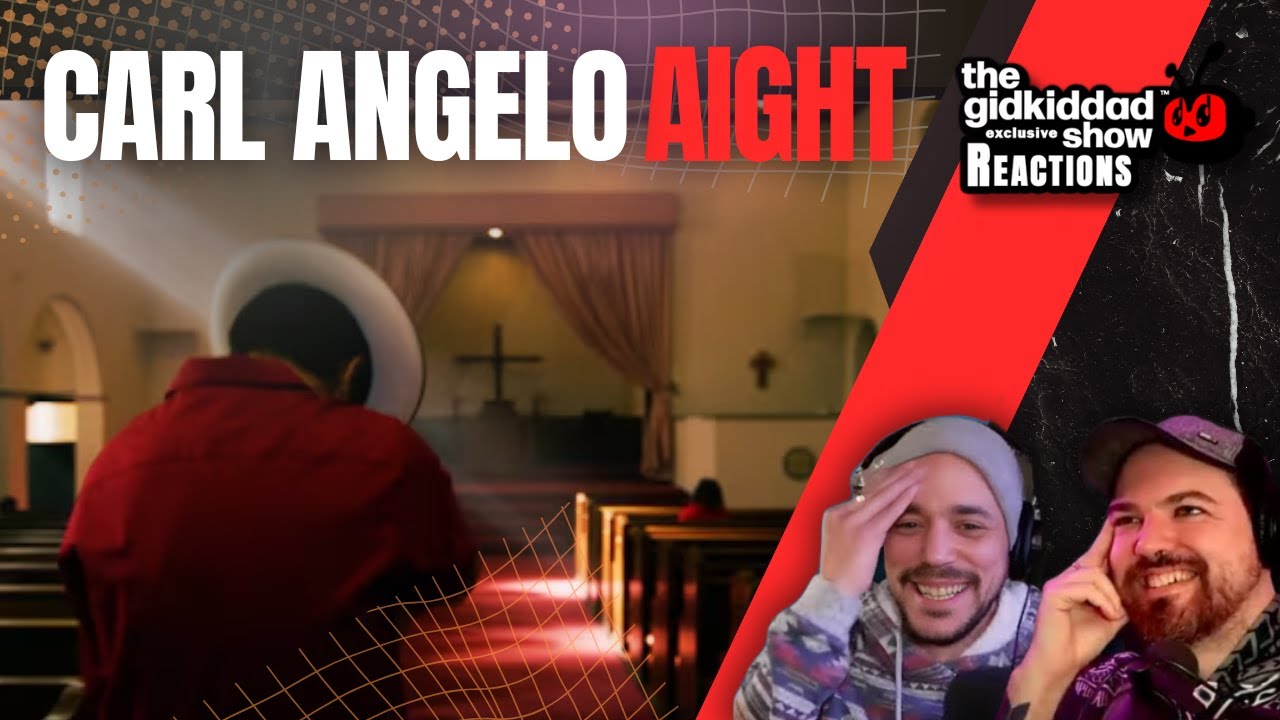 PRODUCERS REACT - Carl Angelo Aight MV Reaction - YouTube