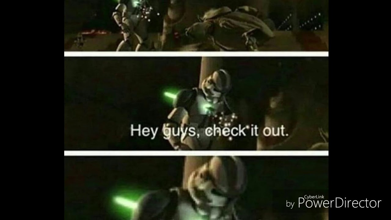 Star Wars B1 Droid Memes - YouTube