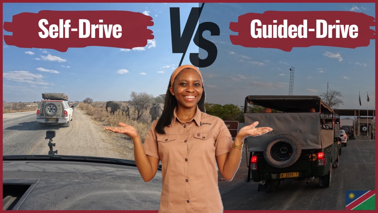 Self Drive vs. Guided Tours in Sossusvlei: What's Best ? - YouTube