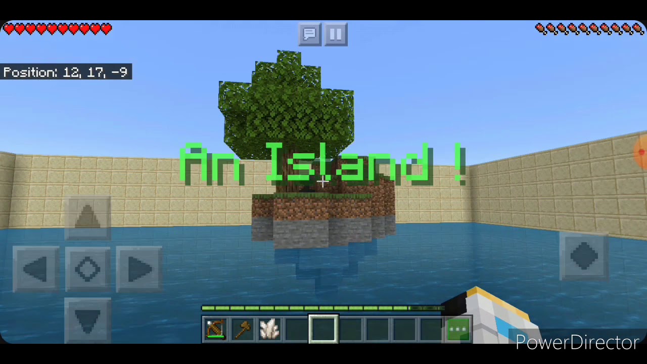 Minecraft - Raft Survival - Ep1 - YouTube