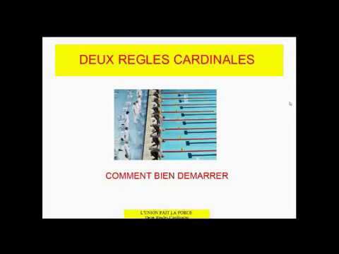 MODULE 2 : LES 2 REGLES CARDINALES - YouTube