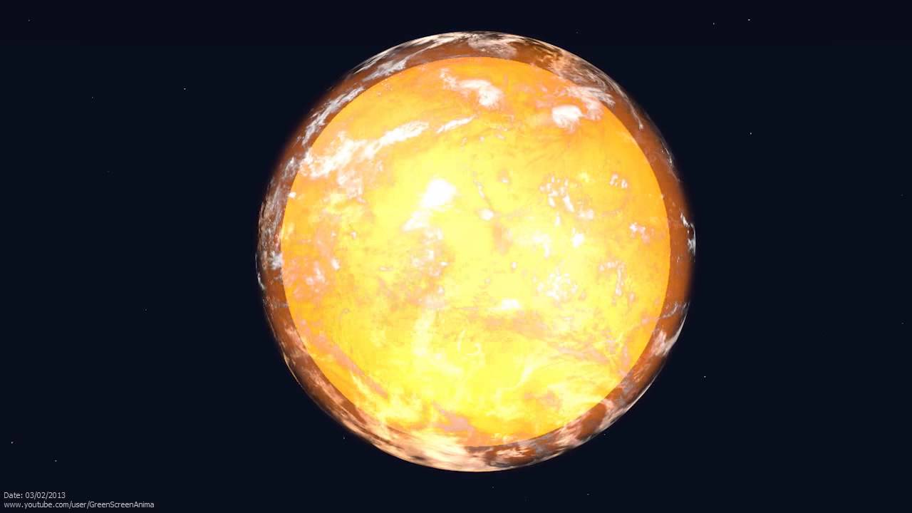 alien planet SCI Fi 3D ANIMATION 1080p s01r02 - YouTube