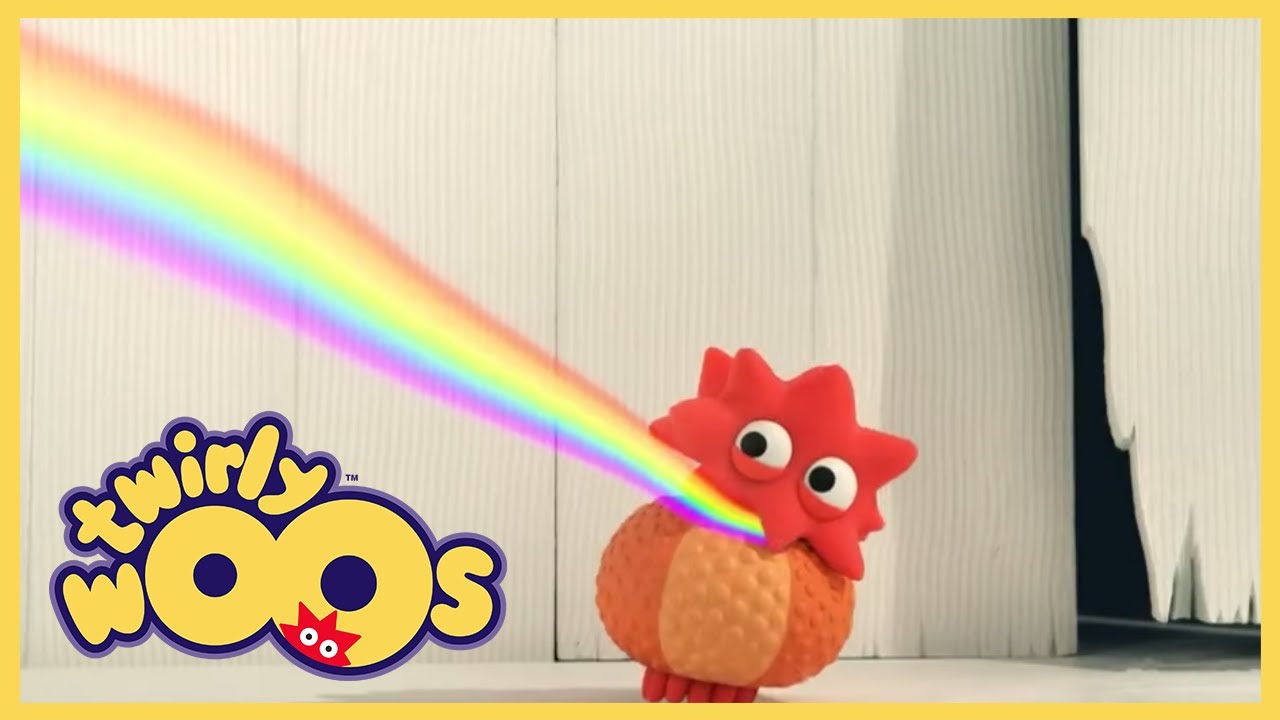 Twirlywoos - Underneath - YouTube