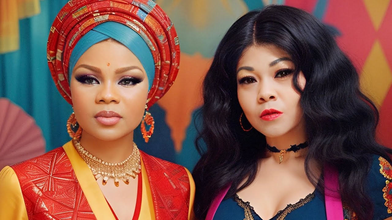 The Battle of the Ghanaian Socialites: Empress Gifty vs Agradaa - YouTube