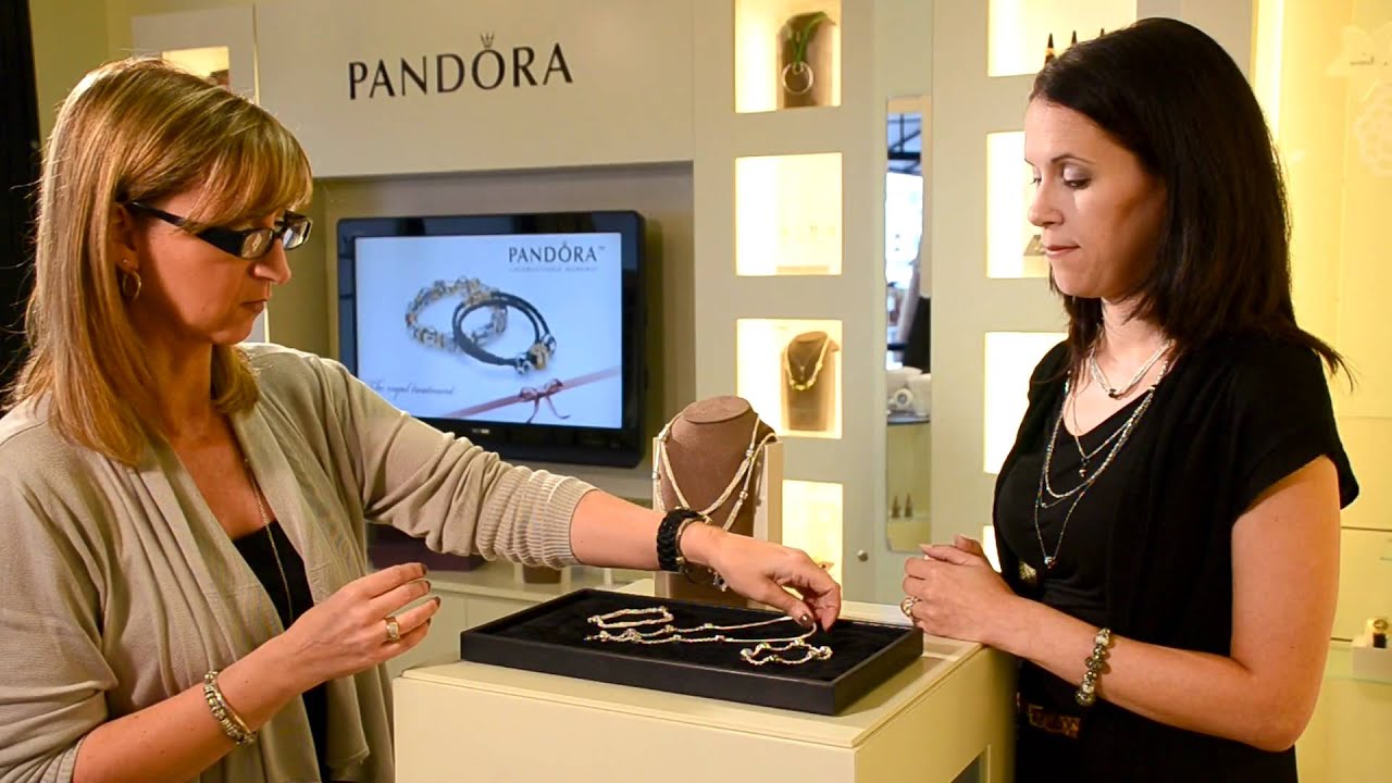 Pandora Jewelery ~ Capture Bracelet Collection - YouTube