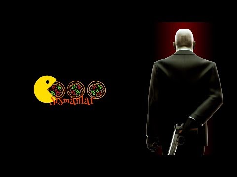 Ajan Sins.. Pardon 47 göreve hazır || Hitman - Paris #1