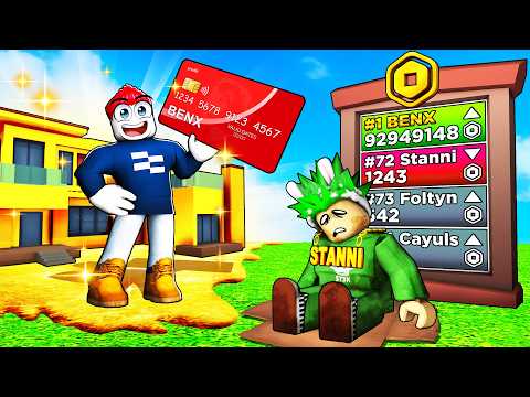 WELCHER YOUTUBER BEZAHLT MEHR ROBUX? (500€)