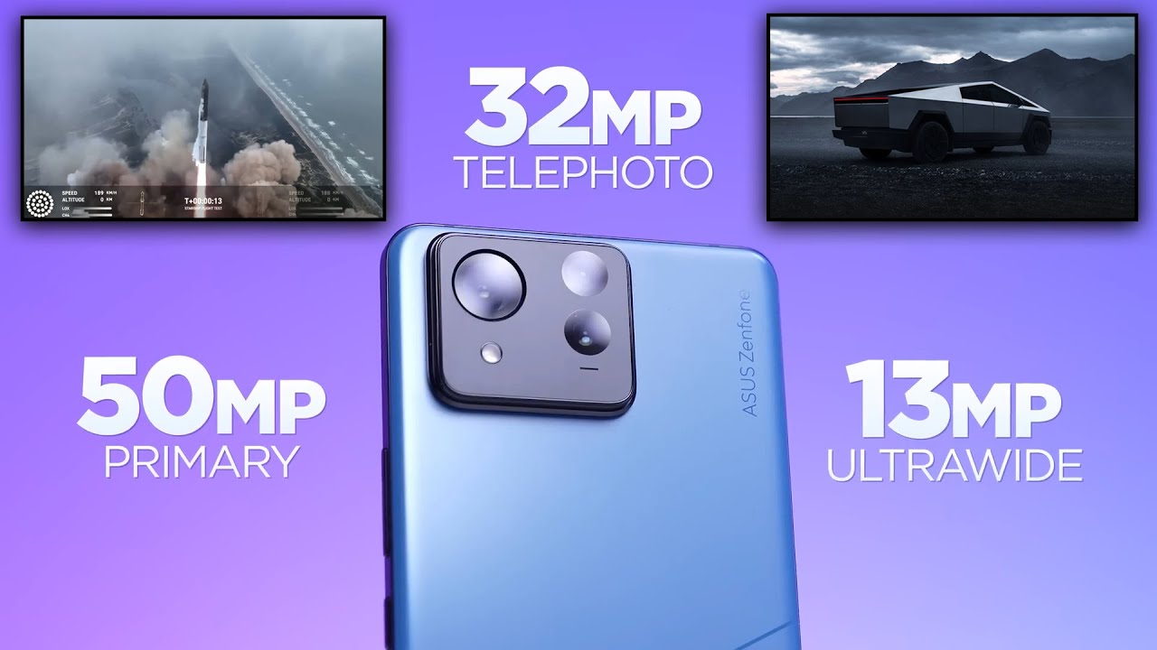 Asus ZenFone 11 Ultra, Cybertruck, Starship (SpaceX) TECH NEWS - S1E2 ...