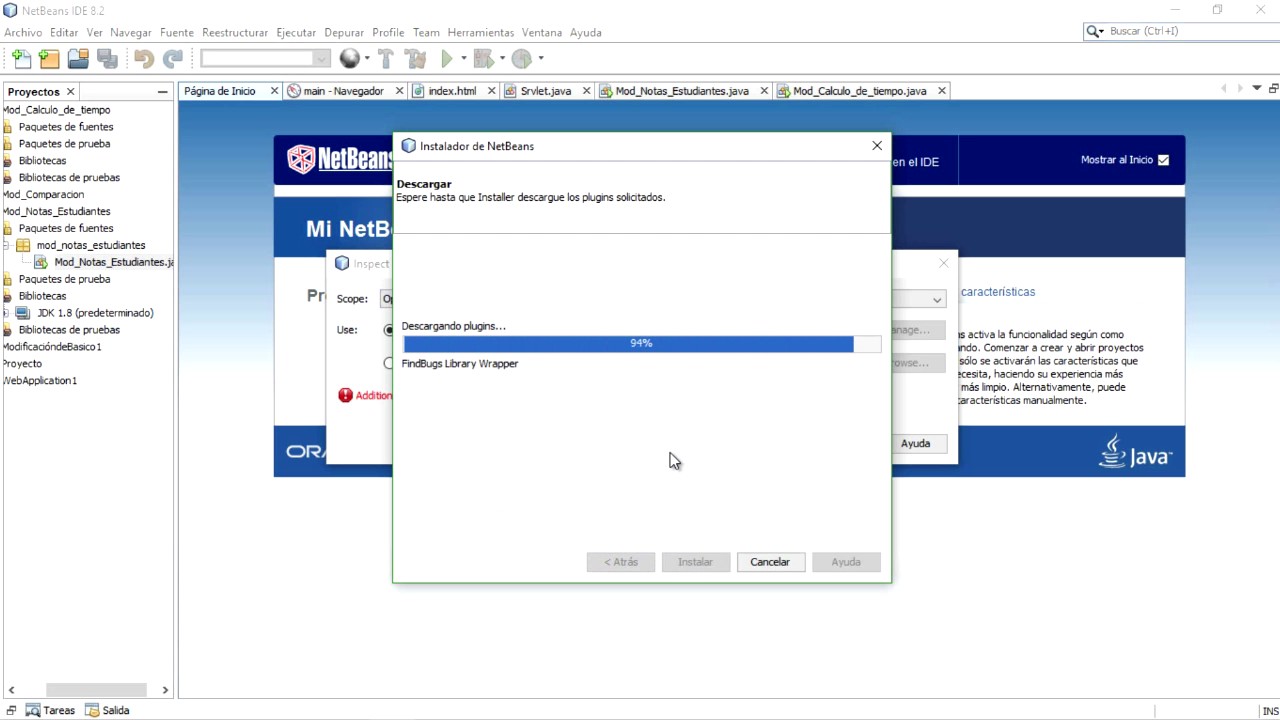 Cómo utilizar la herramienta FindBugs - YouTube