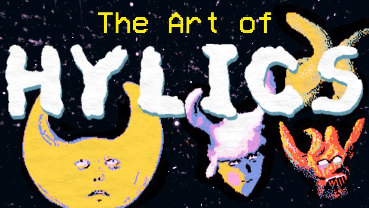 Exploring the Surreal Art of Hylics | Cult Classics of RPG Maker - YouTube