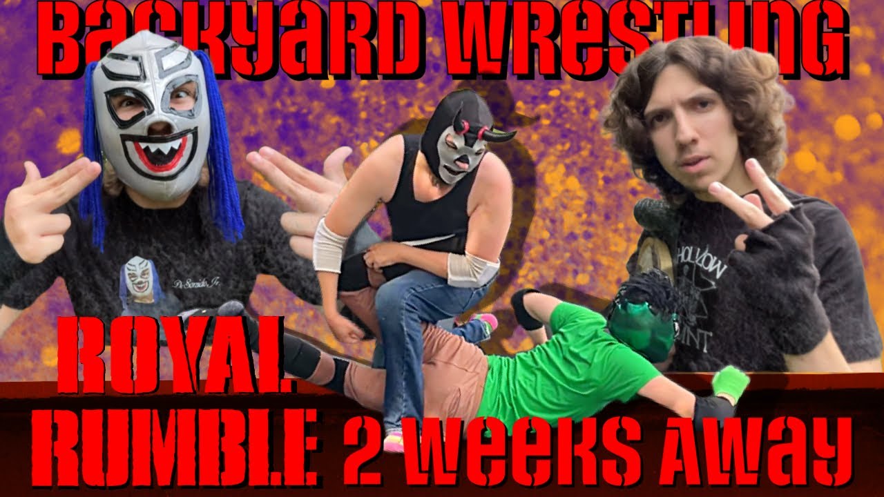 MWE Wrestling: 6-29-24 Royal Rumble in 2 Weeks! Owen Speaks! WWE style ...