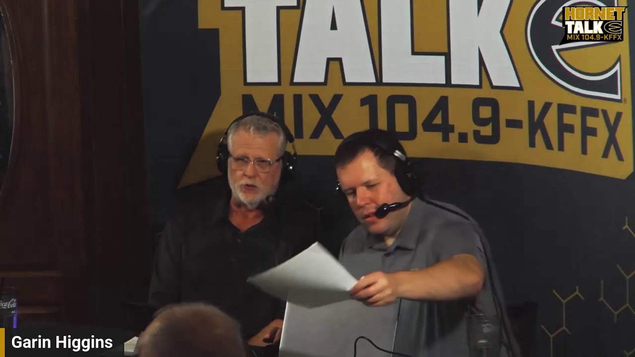 Hornet Talk 9-22 - YouTube