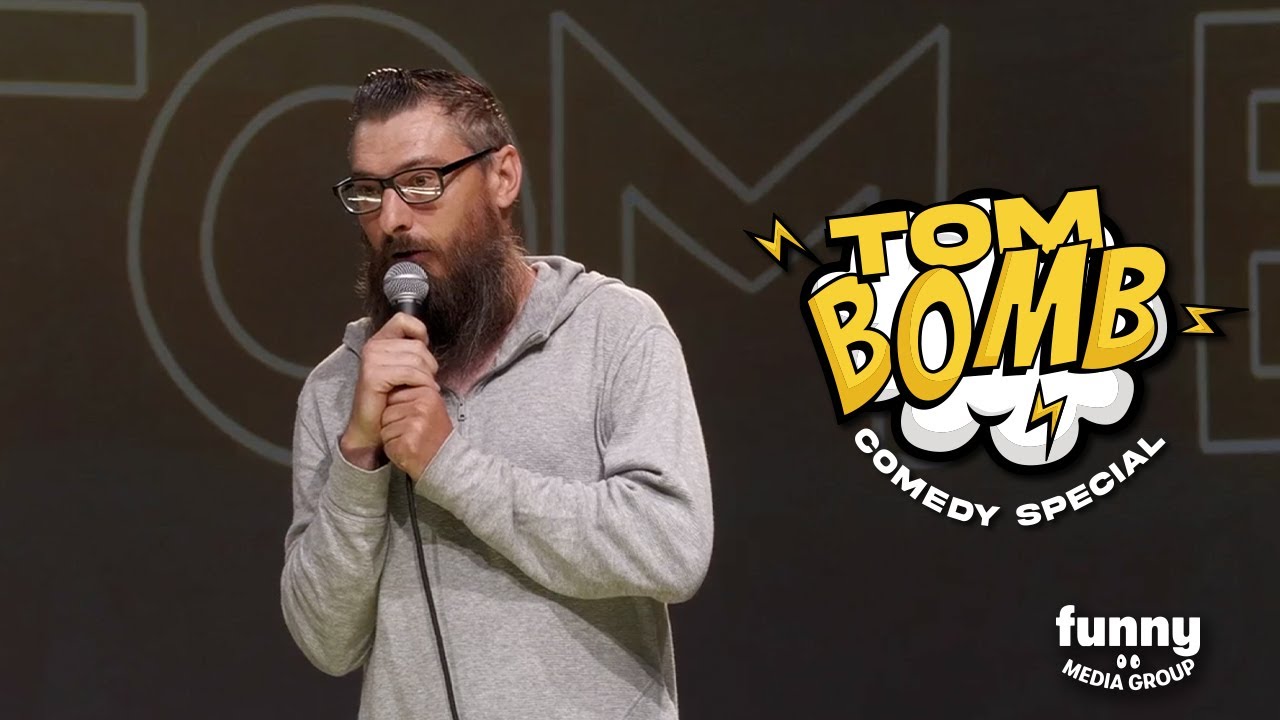 Tom Bomb: Stand-Up Special from the Comedy Cube - YouTube