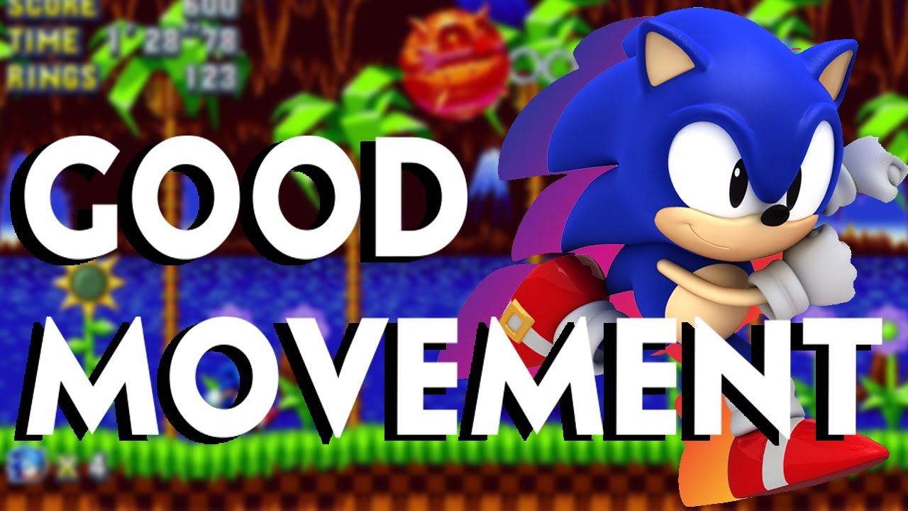What Makes Movement in a Video Game Good? - YouTube
