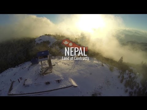 Nepal - Land of Contrasts - YouTube
