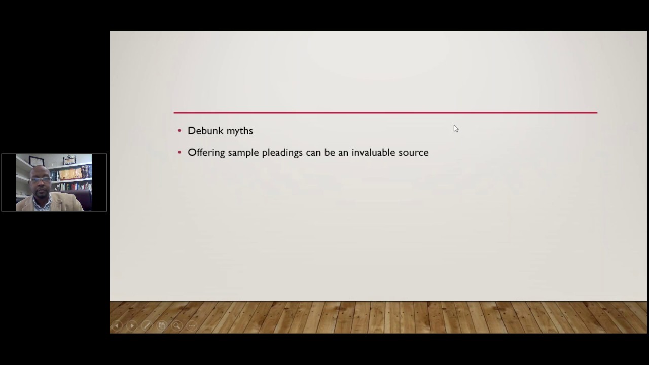 How to Teach a CLE - YouTube