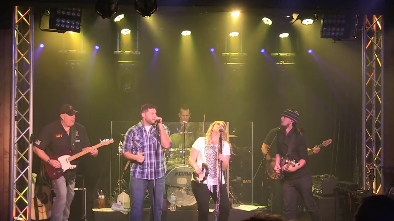Road Crew Covers "Trouble" - YouTube