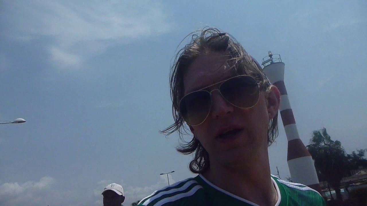 Pont Finale - Final Point in Luanda - Angola - February 2020 - YouTube