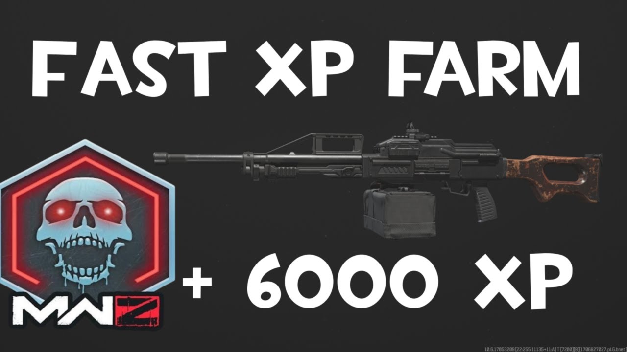 Heavy explains Best Method for WEAPON XP FARM IN MW3 ZOMBIES [TF2 AI ...