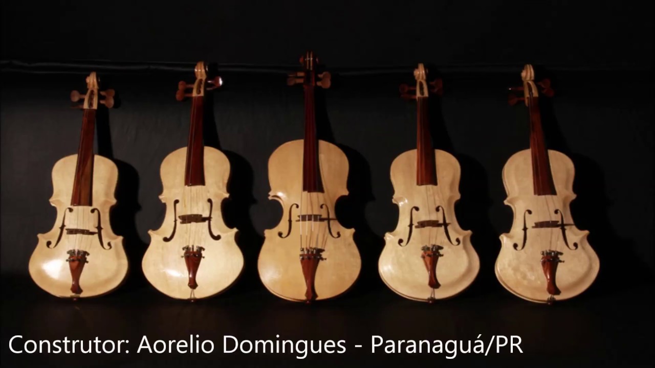 Onde comprar uma RABECA - Conheça alguns construtores - YouTube