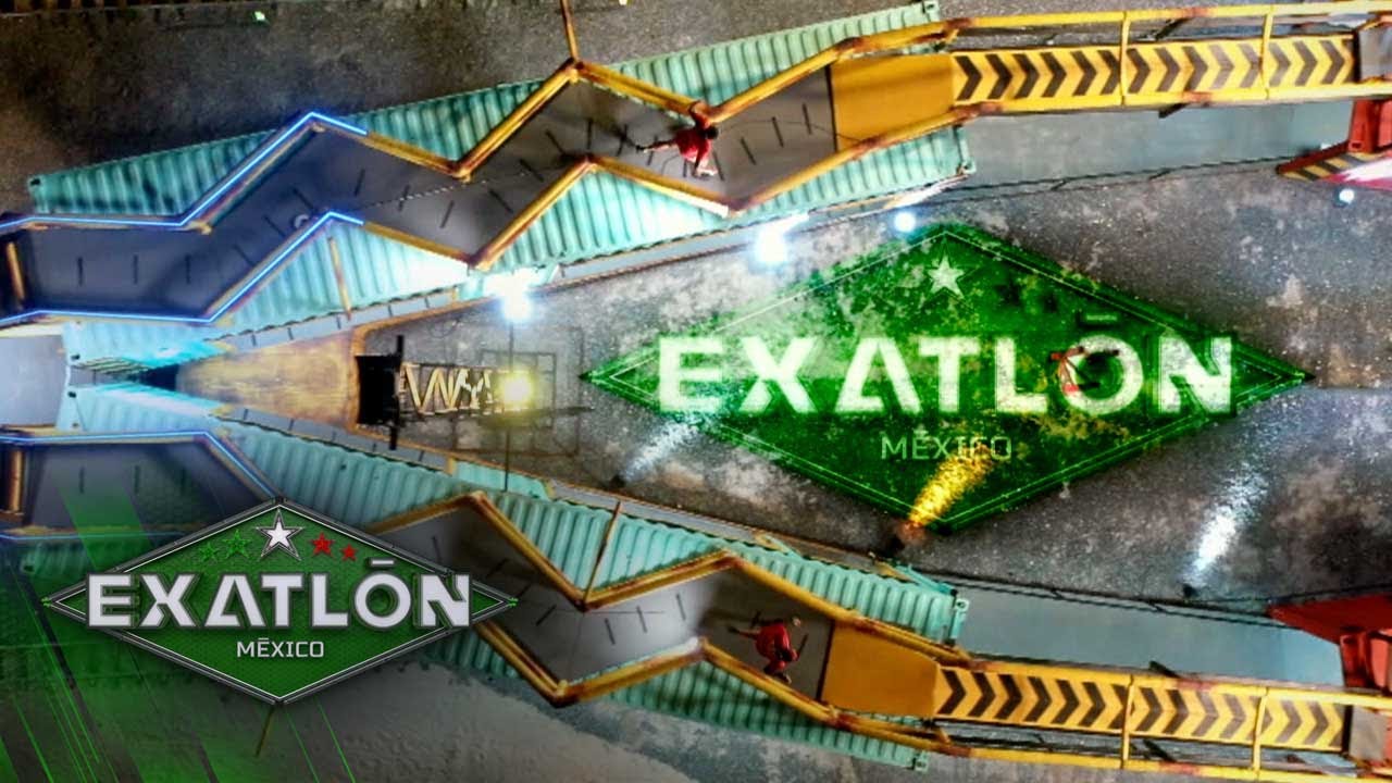 Asombrosa Semifinal de Exatlón| Avance Exatlón México. - YouTube