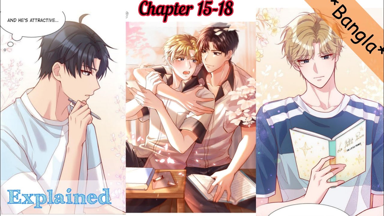 Han Yuan/Far away from cold/Close to you explain in bangla. boys love ...