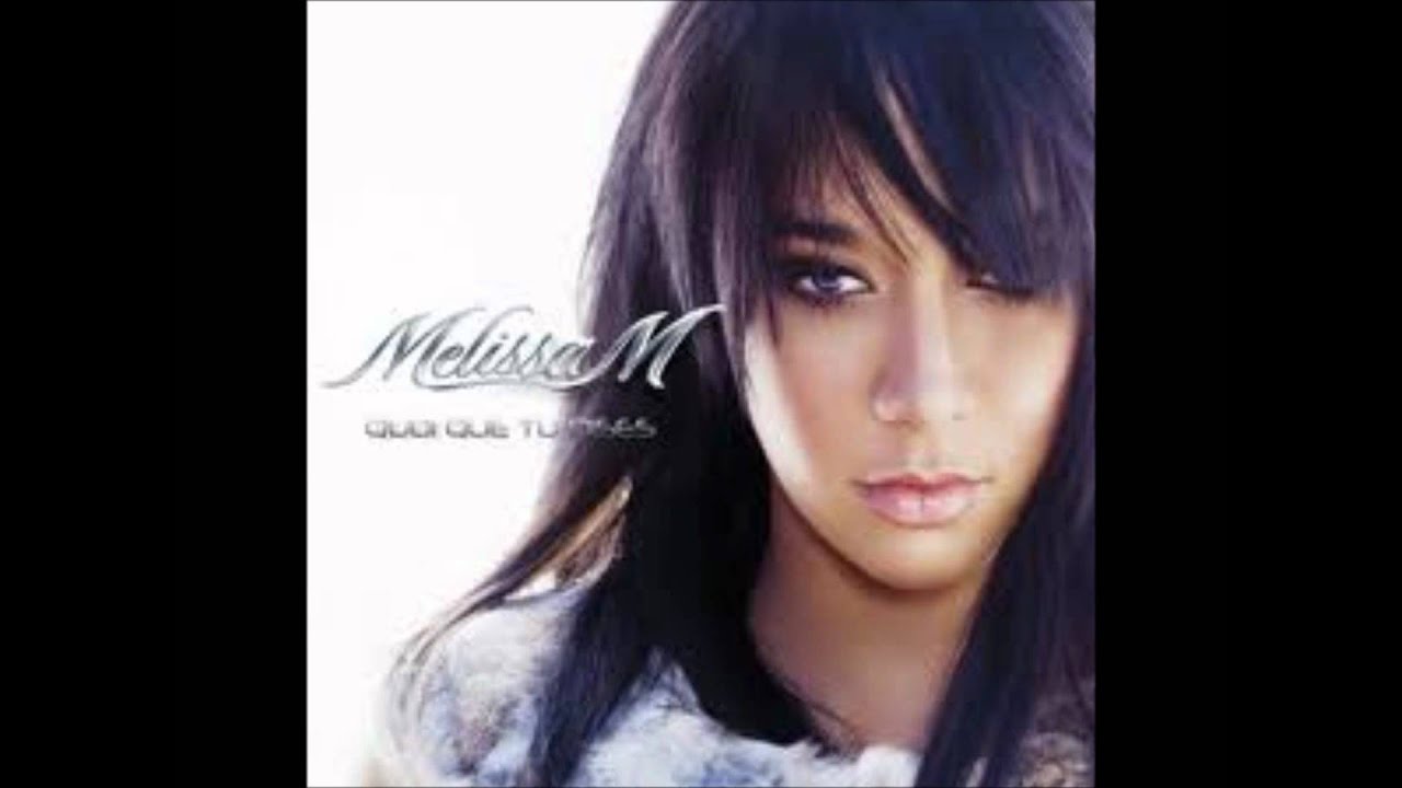 Mélissa M Elle reprise (Coralie) - YouTube