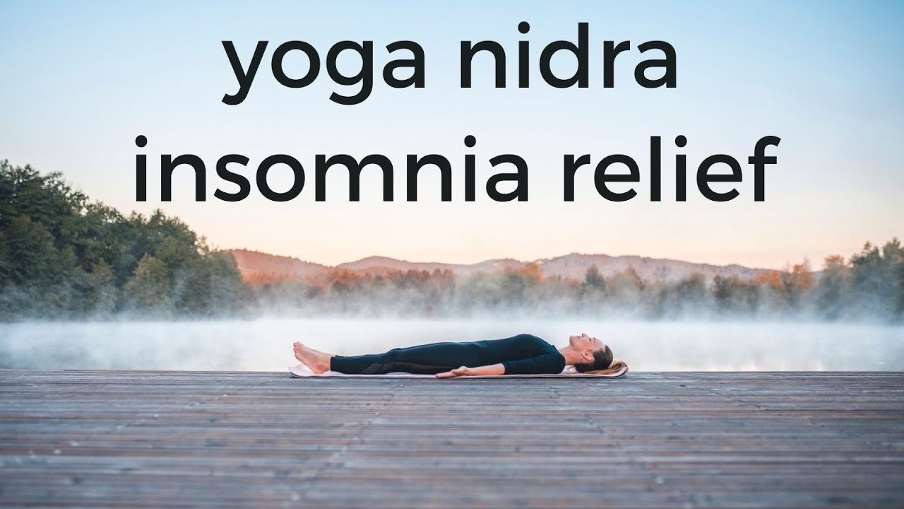 Yoga Nidra Sleep Meditation 50 Minutes - YouTube