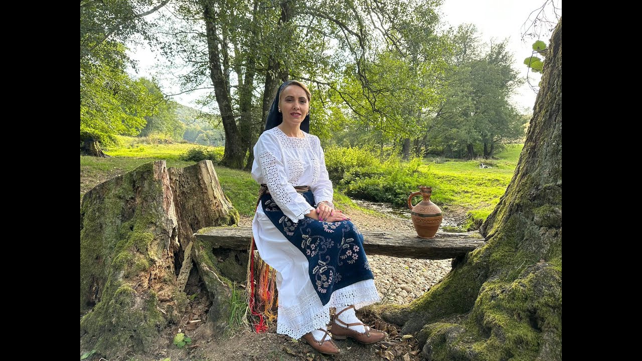 Maria Ionescu Pe piatra izvorului Nou 2023 - YouTube