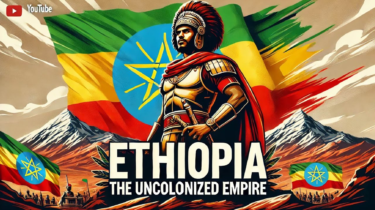 Ethiopia’s Victory Over Colonization: A Legacy of African Pride - YouTube
