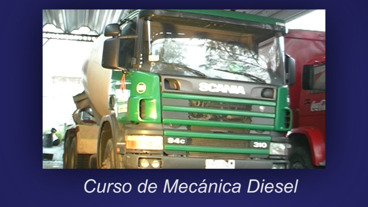 Curso de Mecánica Diesel - Centro Nacional de Educación a Distancia ...