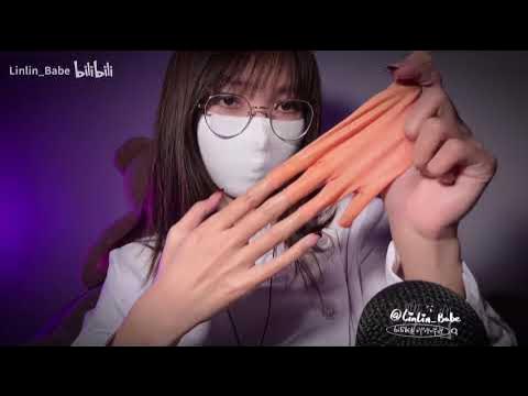 Masked ASMR 4 - YouTube