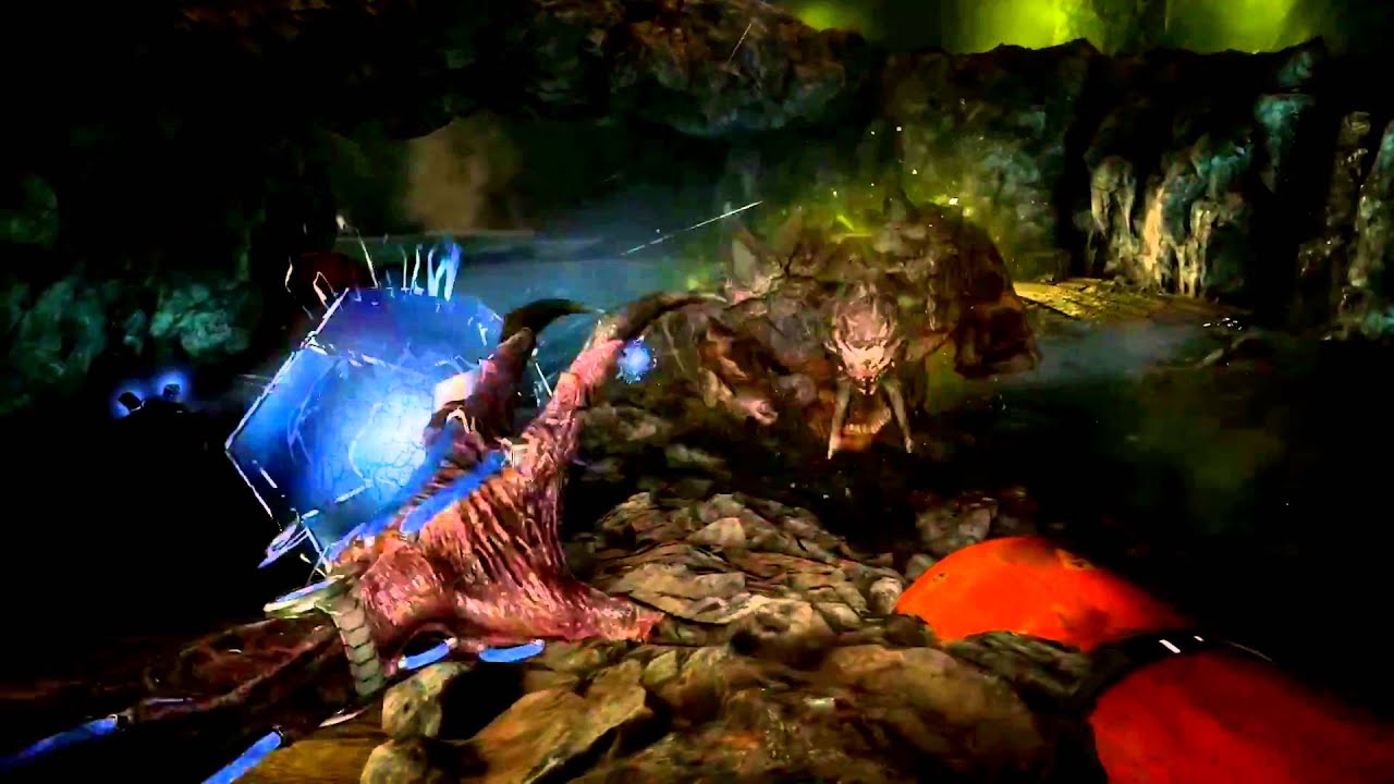 EVOLVE Kala Trailer 4k UHD - YouTube