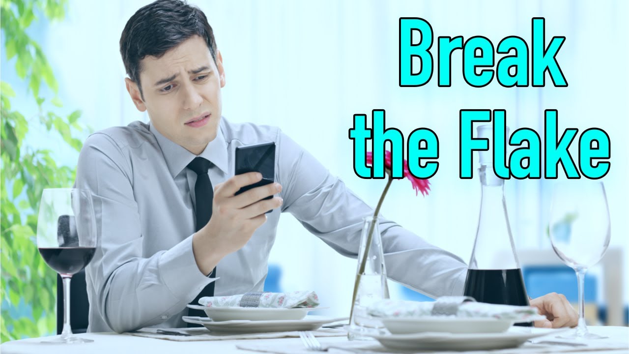 She Keeps Flaking and Cancelling Dates | How to Break the Flake - YouTube