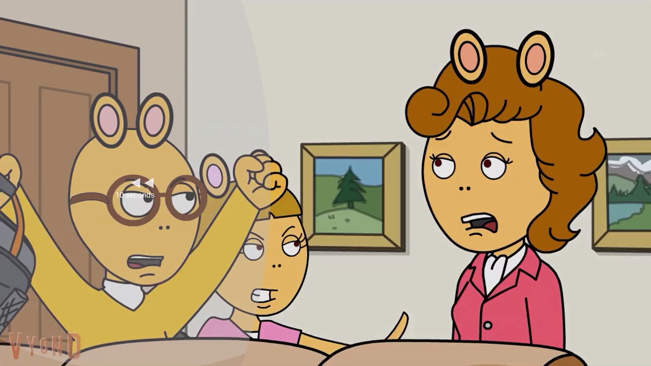 Arthur & DW. - YouTube