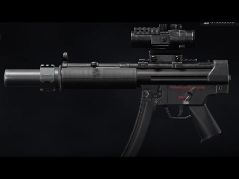 Arena Breakout แต่งMP5 ลุยช่องเขา - YouTube