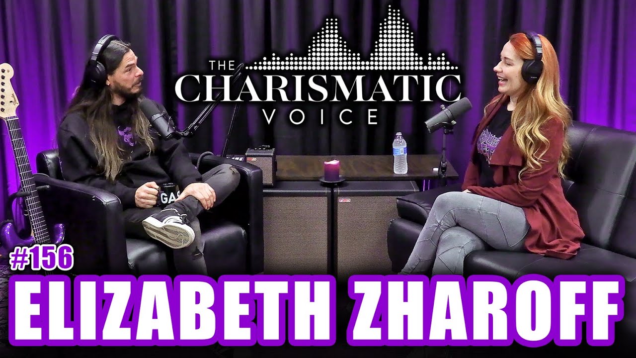 THE CHARISMATIC VOICE | Elizabeth Zharoff: Vocal Study, Lorna Shore ...